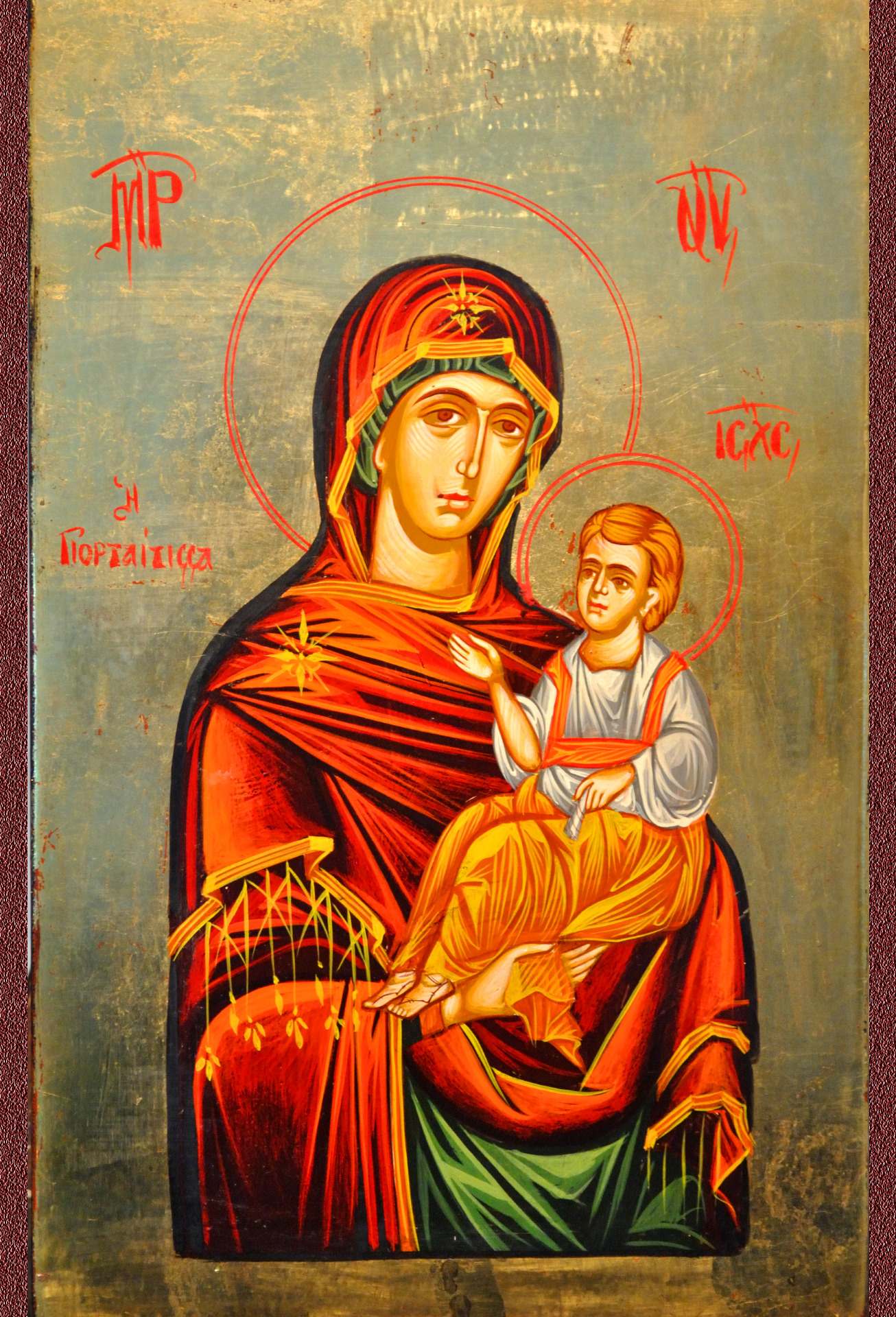 ΕΙΚΟΝΕΣ ΑΓΙΟΓΡΑΦΙΑΣ :: tsaika